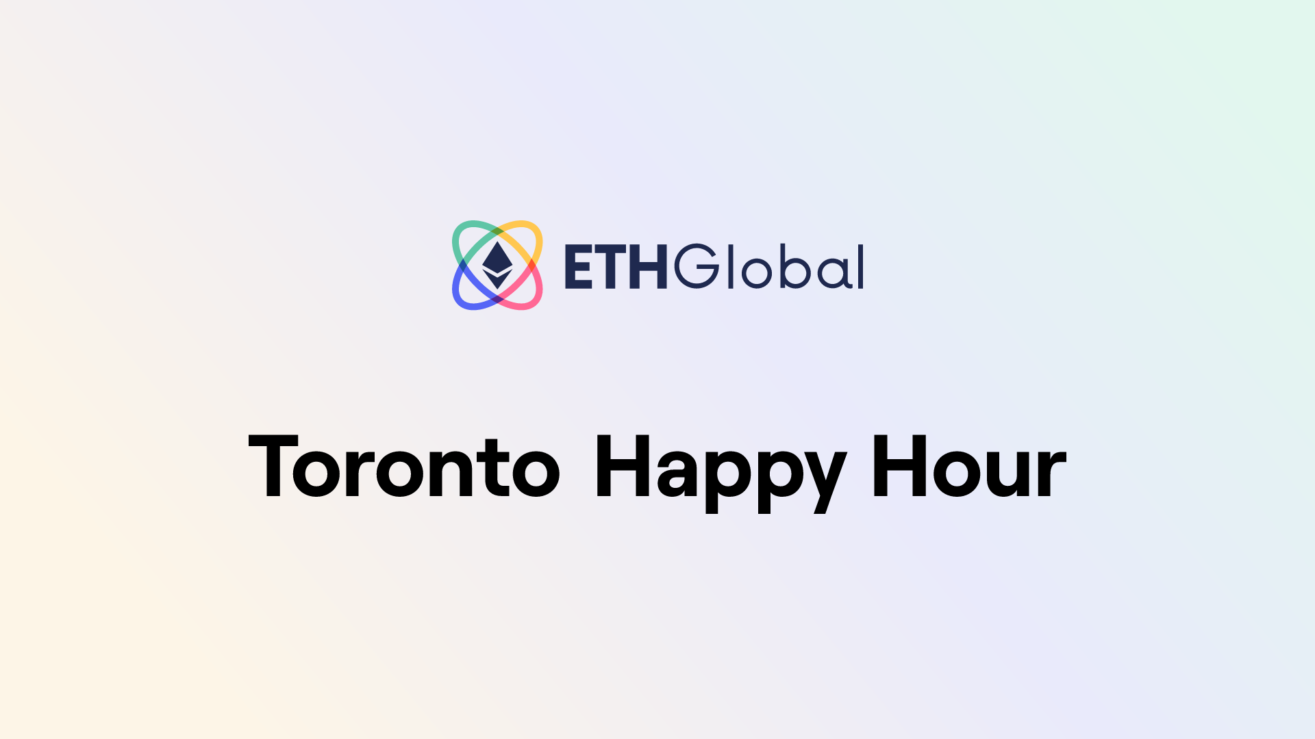 Happy Hour Toronto