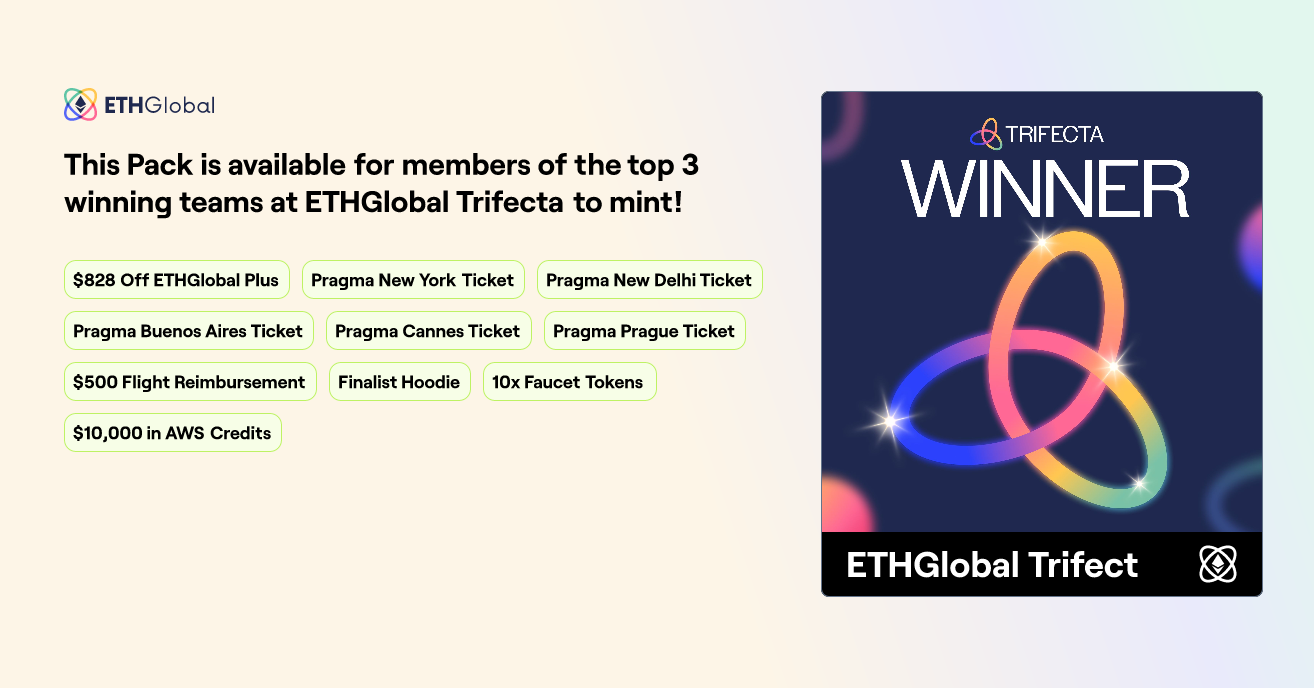 ETHGlobal Packs